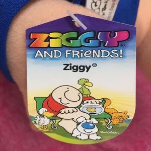 Nanco | Other | Ziggy And Friends Plush Toy Collection | Poshmark